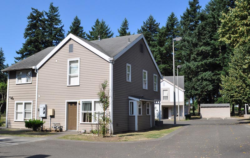 Harold Lee Village In Southeast Portland, OR | Home Forward